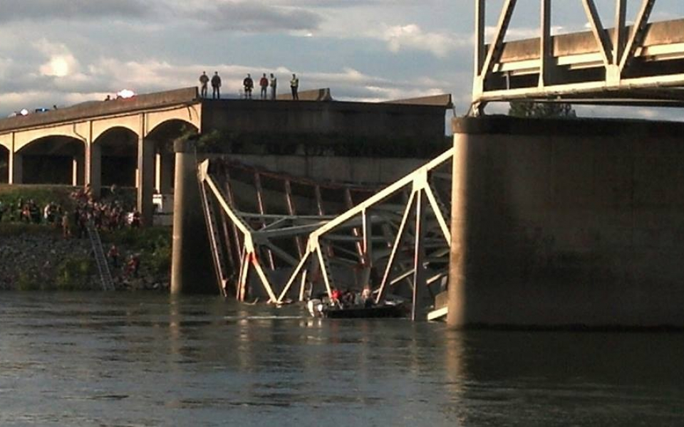 A Fallen Bridge | Country Chiropractic Clinic